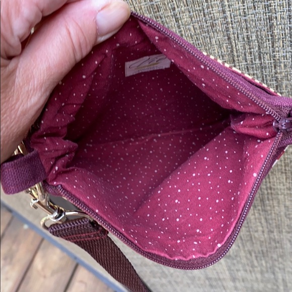 Viv Pickle | Bags | Viv Pickle Cotton Canvas Crossbody Bag | Poshmark